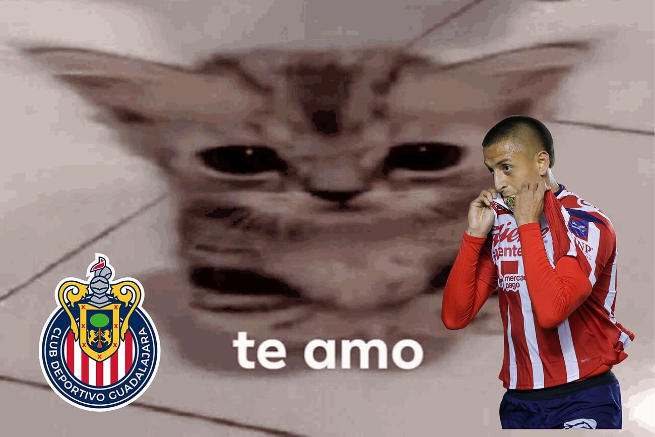 Liga MX 2025Memes Chivas vs América: Guadalajara gana en el Clásico y ...