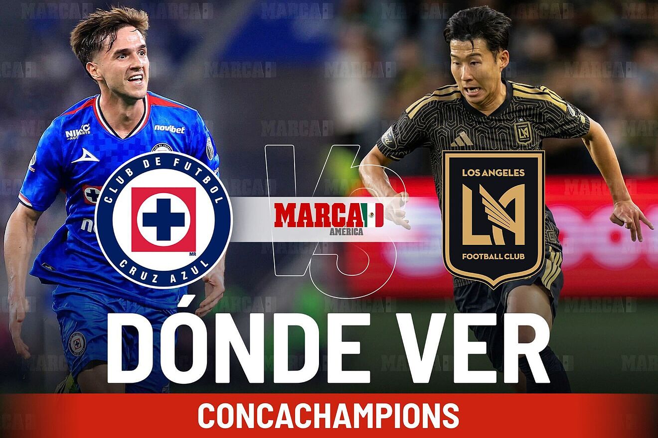 Cruz Azul vs LAFC: Dónde ver el partido de vuelta de Cuartos de Final ...