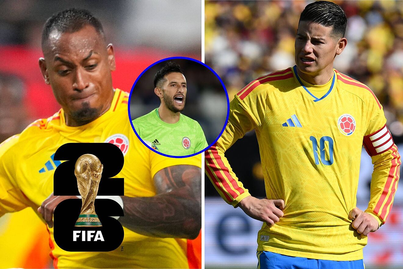 Colombia - Costa Rica: Goles y resumen Colombia vs Costa Rica: James ...