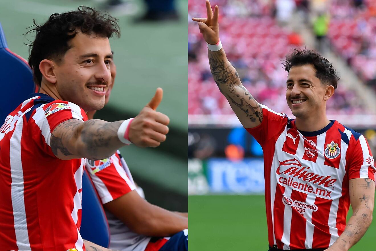 Liga MX 2025: Alan Mozo confía en ser campeón con Chivas: "Sé que no me van a creer" | MARCA México