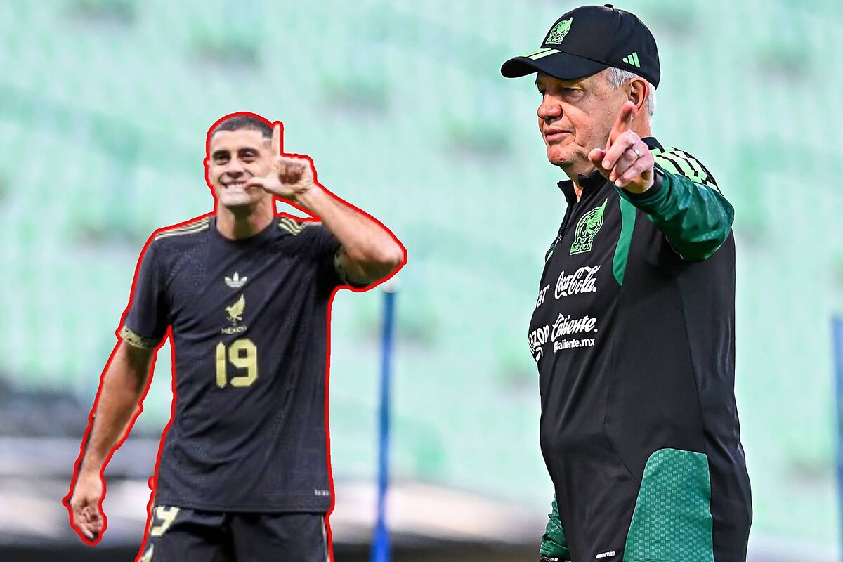 Javier Aguirre 'preocupado' por llegada de Germán Berterame al Inter ...