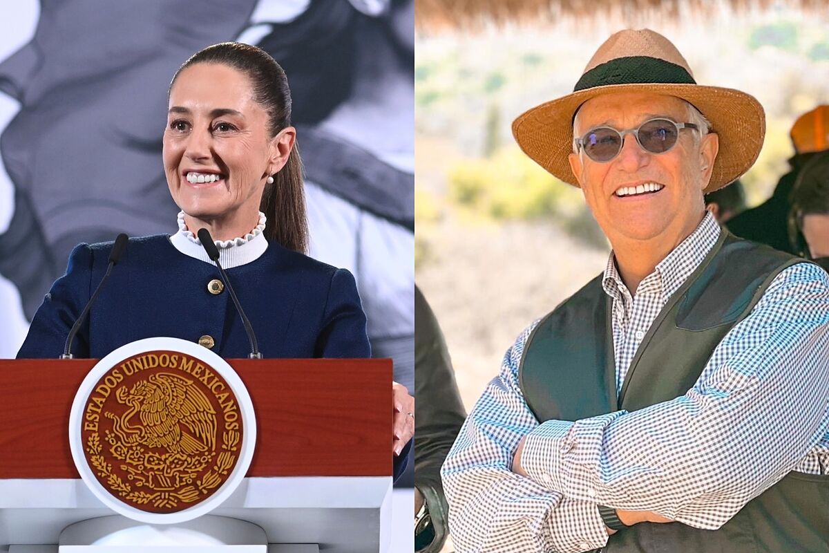 Sheinbaum revela el modus operandi de Salinas Pliego para no pagar impuestos | MARCA México